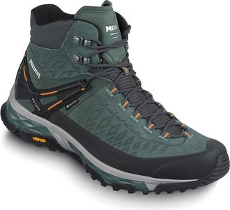 Meindl Top Trail Mid GTX Herren Wanderschuh loden - 11,5/46.5