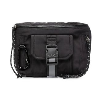 A.P.C. A.p.c., Herren, Taschen, Schwarzk, ONE SIZEGr&ouml;&szlig;e