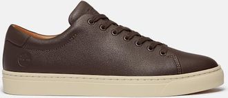 Timberland Dover Park Sneaker f&uuml;r Herren in Dunkelbraun, Herren, Braun, Gr&ouml;&szlig;e