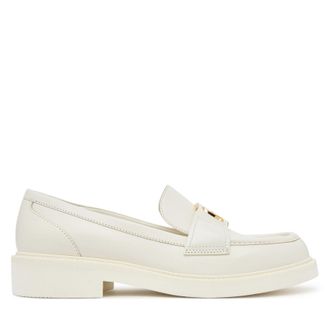 Guess Slipper Guess FLPSHU LEA14 &Eacute;cru