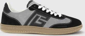 Balmain Baskets BALMAIN Homme couleur Gris