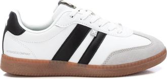 Xti Sneakers 143485 Damen Grün, weiß, 40 EU Estrecho