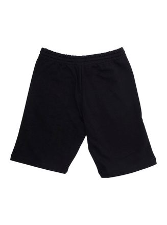 N&deg;21 Boys Kids Bermuda Shorts Black Cotton