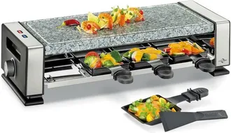 K&uuml;chenprofi Raclette VISTA8 - K&uuml;chenprofi