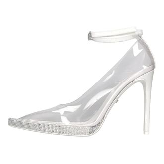 GCDS Gcds, Damen, Schuhe, Wei&szlig;, 39 EUGr&ouml;&szlig;e