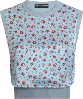 Dolce & Gabbana Top - Multicolore