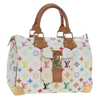 Louis Vuitton Pre-owned Hand Bag - - Pre-owned - Damen - Mehrfarbig - ONE SIZE