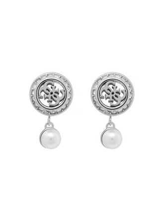 Guess Ohrringe JUBE05 517JW Silberfarben