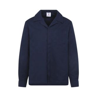 Casablanca Monogram Hemd - - Shirts - Herren - Blau - L