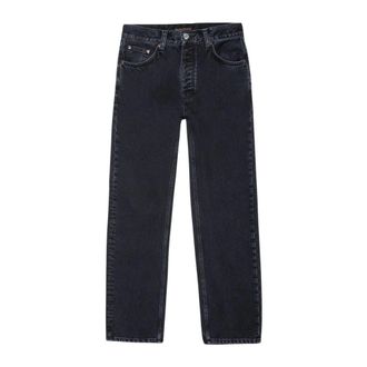 Nudie Jeans Rad Rufus - - Jeans - Herren - Schwarzk - W34 L32