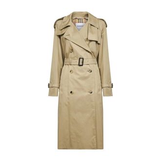 Burberry Femme, Manteaux, Beige, Taille: 30 FR Castleford Trench Coat