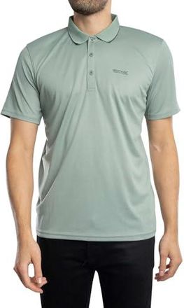 Regatta Homme Polo Actif Maverick V, Glacier, L