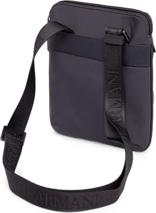 Emporio Armani Crossbody Bag - Grey