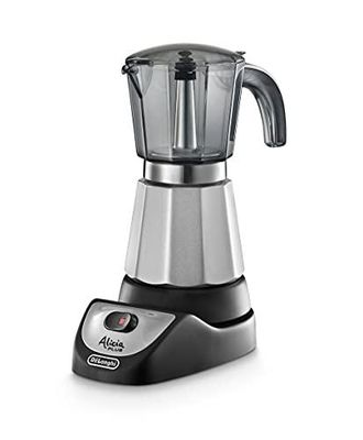 DeLonghi Delonghi EMKM6 B Cafeti&egrave;re Inox/Noir 550W