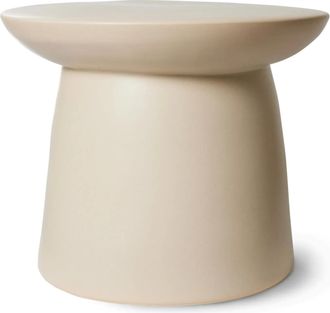 HKliving Table dappoint en faïence HKliving