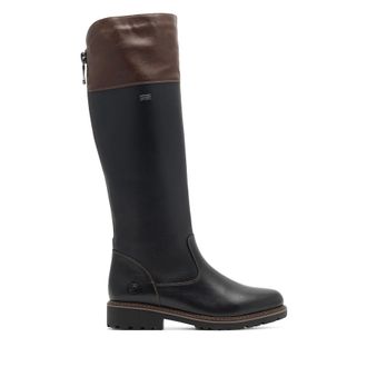 Remonte Klassische Stiefel Remonte R6581-02 Schwarz