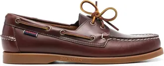 Sebago Homme, Chaussures, Brun, Taille: 43 EU Sailor Chaussures