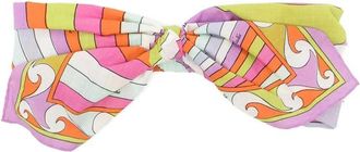 Pucci Femme, Accessoires, Multicolore, Taille: ONE Size Hair Accessories