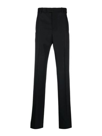 Alexander McQueen Pantalons D&eacute;contract&eacute;s - Noir