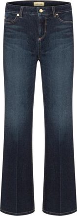 Cambio Damen, Jeans, Blau, XL L33Gr&ouml;&szlig;e