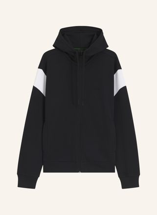 HUGO BOSS Sweatshirt Sw_Union Saggy Regular Fit blau