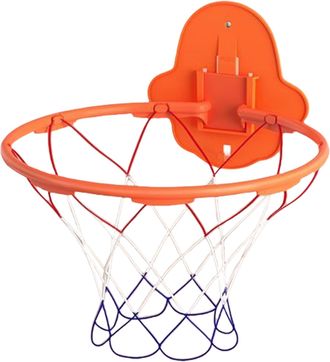 Generic Leiser Indoor-Basketball, 32 cm, praktisches Training mit Wiederholungskontrolle, Fitnessstudio zu Hause, Fitness, B&uuml;ro, sichere Verwendung, langlebig