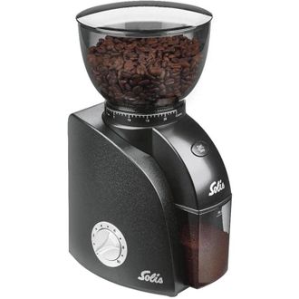 Solis Kaffeemahlwerk Scala zero static Type 1662