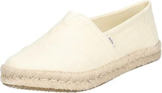 Toms Alpargata Femme Chaussures Naturel 38.5 EU