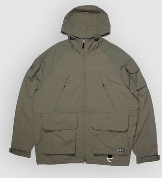 Salty Crew Drift Parka dusty olive