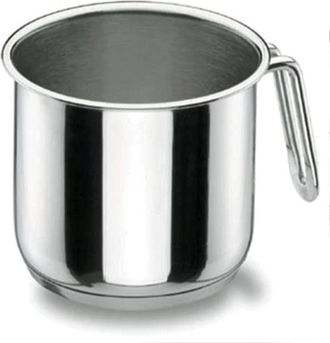 Lacor 90712 Milchtopf 12 cm Gourmet