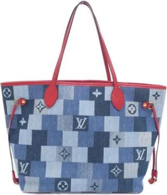 Louis Vuitton Damen, Pre-Owned, Blau, ONE SIZEGr&ouml;&szlig;e