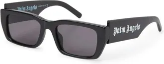Palm Angels unisex, Accessoires, Noir, Taille: 53 MM Lunettes de soleil Peri002 &eacute;l&eacute;gantes