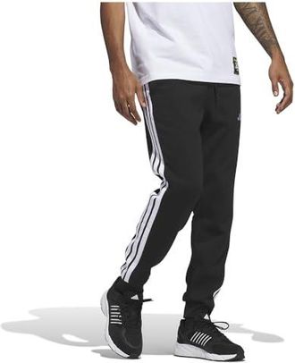 adidas Essentials 3 Stripes Fleece Joggers 4XL