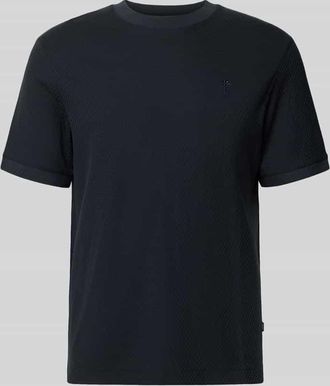Joop Regular Fit T-Shirt mit Strukturmuster Modell Tangur