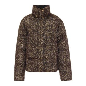 Roberto Cavalli M&auml;ntel - - Jackets - Damen - Gr&uuml;n - XS