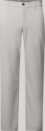 Christian Berg Stoffhose mit franz&ouml;sischen Eingrifftaschen