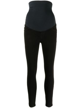 Spanx legging à taille haute - Noir
