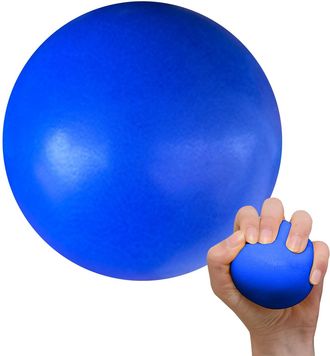 Generic Hand&uuml;ber f&uuml;r St&auml;rke - Silikon Finger&uuml;bungsball, elastischer Fingerwiderstandstrainer | Grifffestigkeit Werkzeug f&uuml;r Muskeltherapie, Fingerflexibilit&auml;t