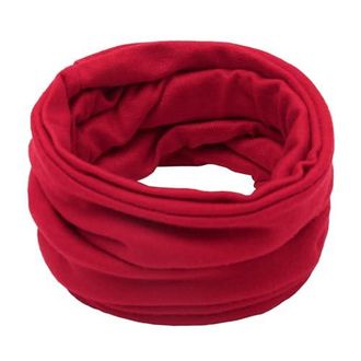 Generic Foulard pour chien - Grand gar&ccedil;on et fille - Col en laine &eacute;paisse - &Eacute;charpe en coton - Foulard pour chien - Mariage, rouge, taille unique