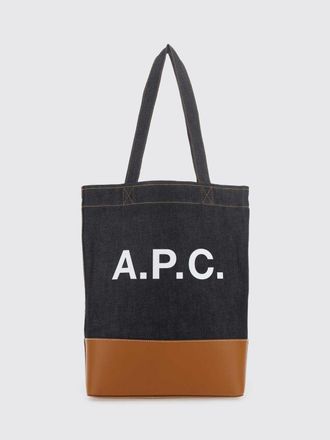 A.P.C. Tasche A. P.C. Herren Farbe Braun