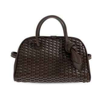 Jacquemus Femme, Sacs, Brun, Taille: ONE Size Le Petit Turismo Handbag