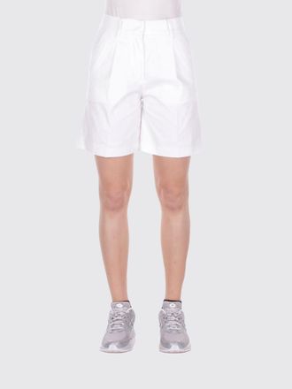 K-Way Short Femme couleur Blanc