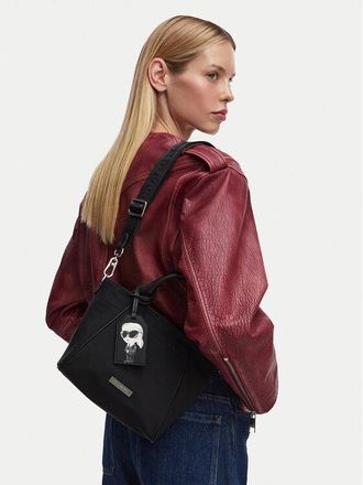 Karl Lagerfeld Handtasche B3W30129 Schwarz