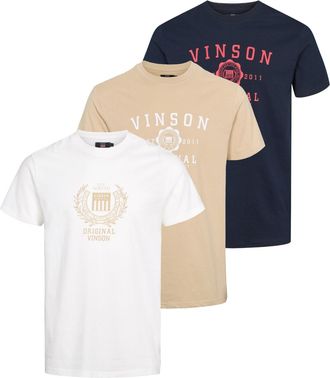 Vinson Polo Club T-shirt VMSimuel
