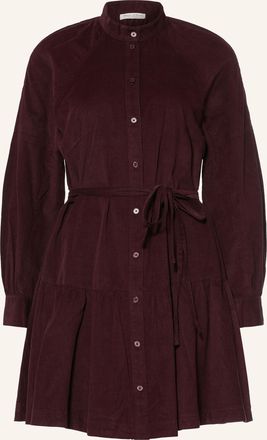 Marc O'Polo Marc Opolo Cordkleid rot