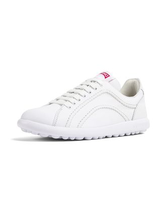 Camper Damen Pelotas Xlf K201531 Sneaker, Wei&szlig; 001, 40 EU