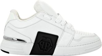 Philipp Plein unisex, Schuhe, Wei&szlig;, 35 EUGr&ouml;&szlig;e