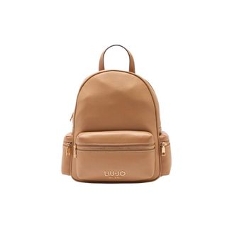 Liu Jo Medium Better Rucksack - - Bags - Damen - Braun - ONE SIZE