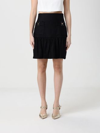 Elisabetta Franchi Rock ELISABETTA FRANCHI Damen Farbe Schwarz