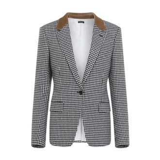 Tom Ford Damen, Jacken, Mehrfarbig, XSGr&ouml;&szlig;e